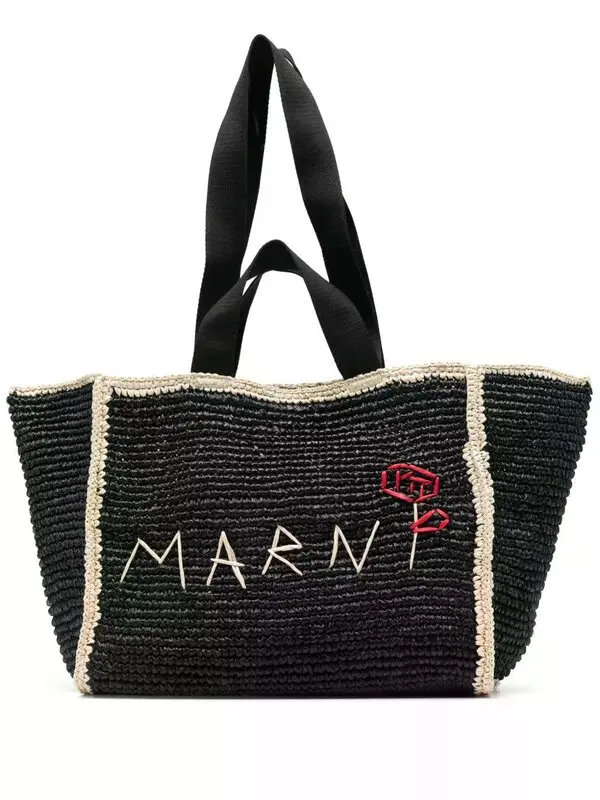 Marni Sillo Tote Bag