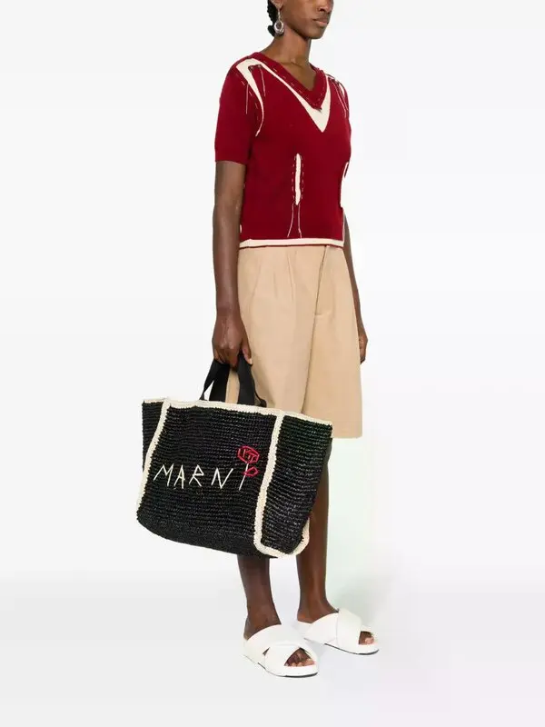 Marni Sillo Tote Bag