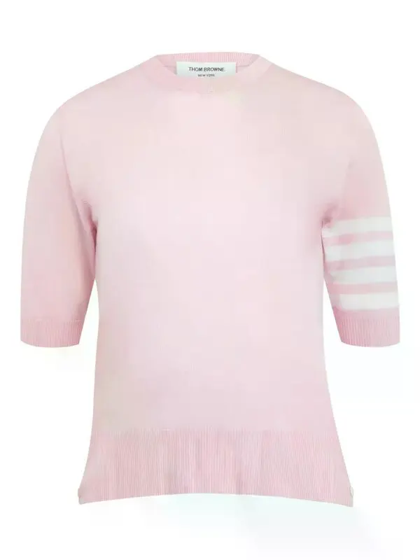 Thom Browne 4-bar Stripe T-shirt