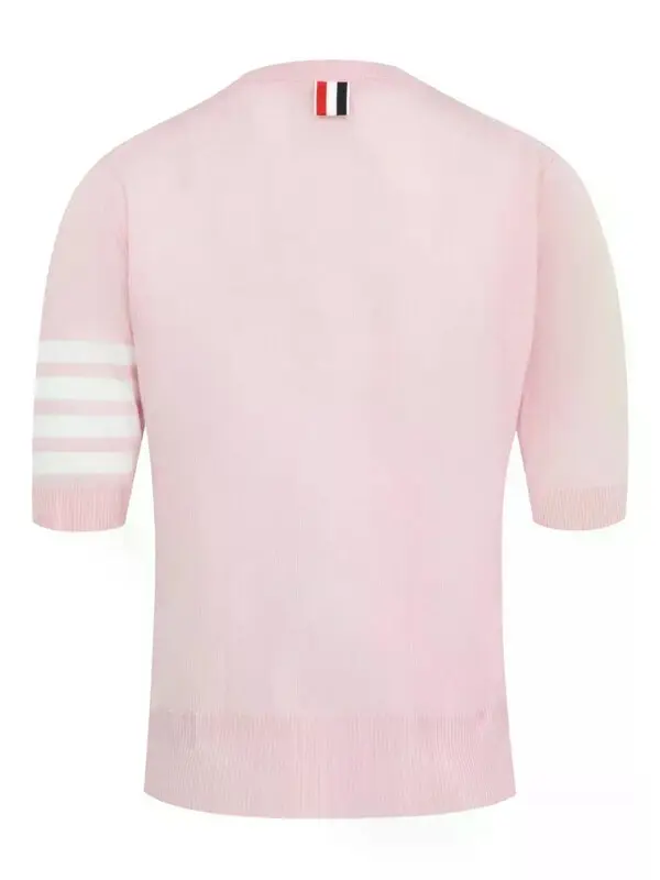 Thom Browne 4-bar Stripe T-shirt