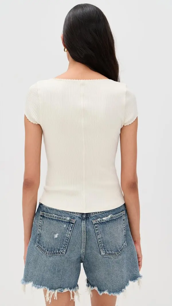 Free People Most Wanted Cardigan - Ivory