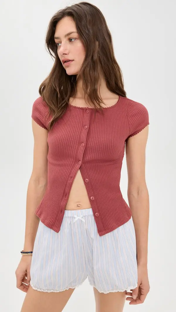Free People Most Wanted Cardigan