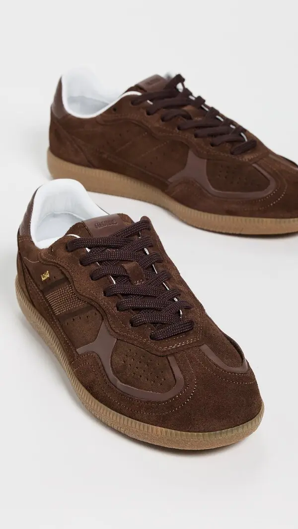 ALOHAS Rife Leather Sneakers