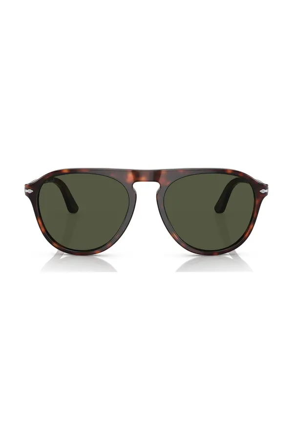 Persol Acetate Pilot Sunglasses