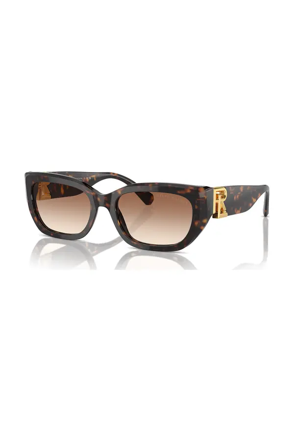 Ralph Lauren Cat-eye Sunglasses - Brown