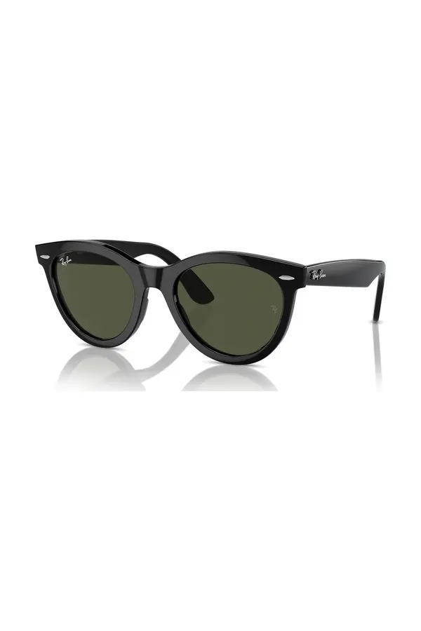 Ray-ban Wayfarer Way Sunglasses - Green