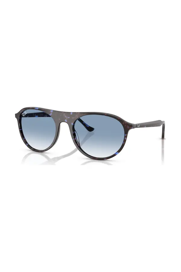 Ray-ban Square Acetate Sunglasses