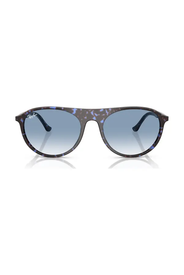 Ray-ban Square Acetate Sunglasses