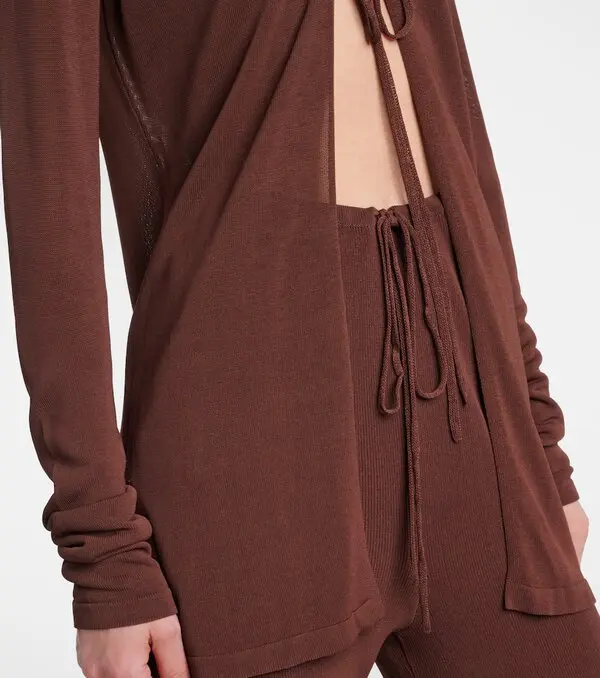 AYA MUSE Knitted Top
