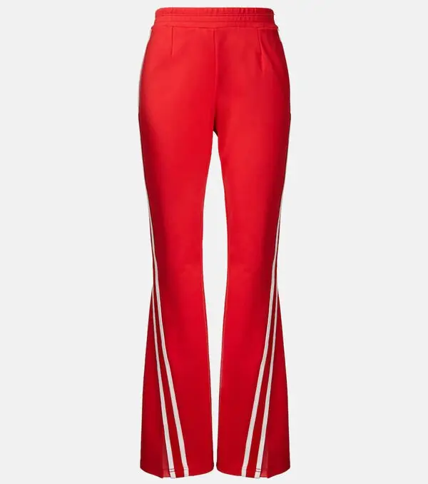 The Upside Petra Fla Pants - Red