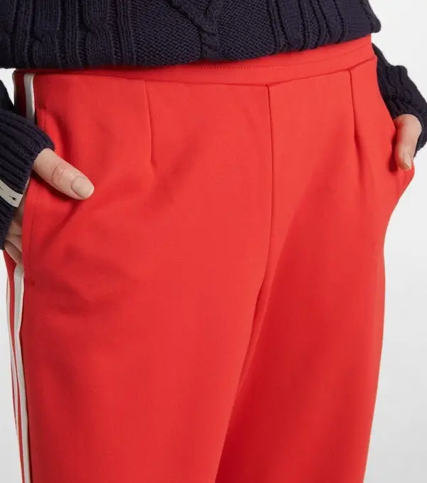 The Upside Petra Fla Pants - Red