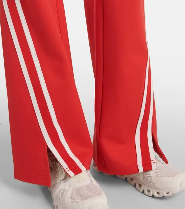 The Upside Petra Fla Pants - Red