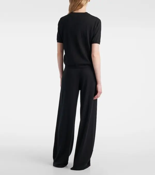LISA YANG Charlotte Cashmere Cardigan