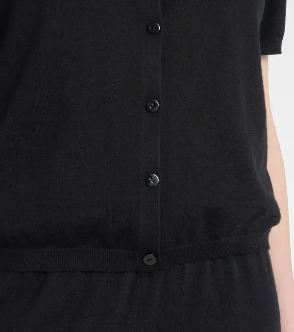 LISA YANG Charlotte Cashmere Cardigan