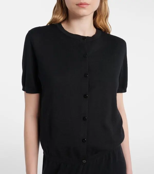 LISA YANG Charlotte Cashmere Cardigan