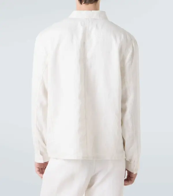 Polo Ralph Lauren Linen Overshirt
