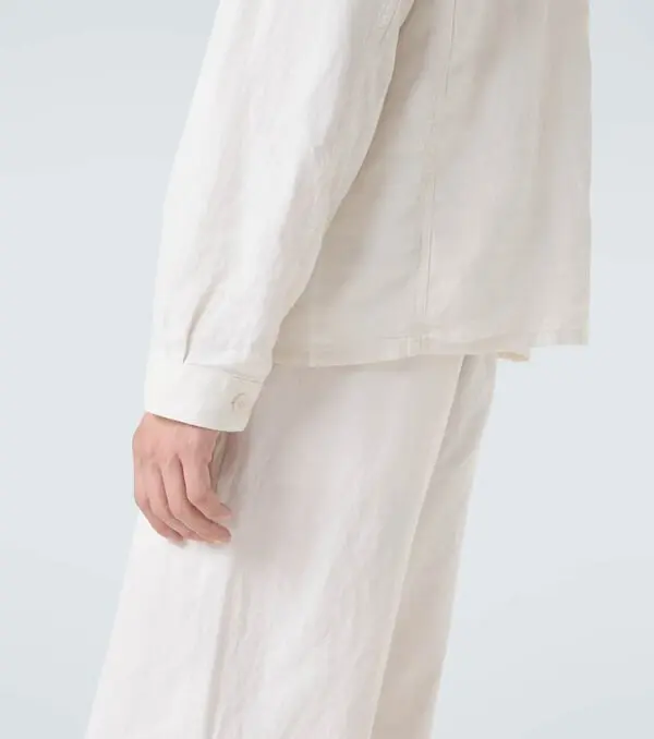 Polo Ralph Lauren Linen Overshirt