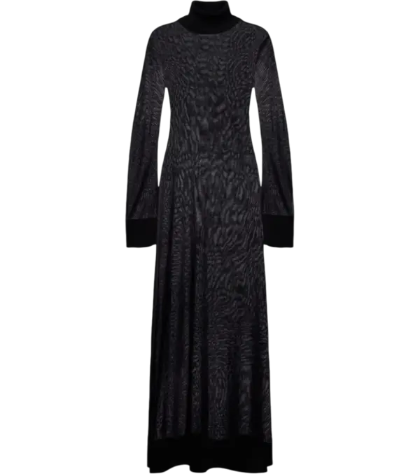 TOTEME Knitted Maxi Dress
