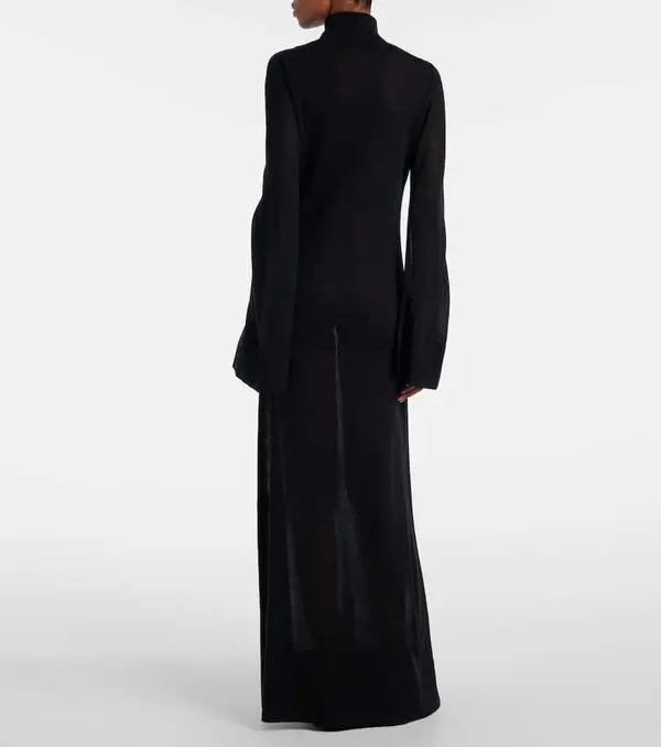 TOTEME Knitted Maxi Dress