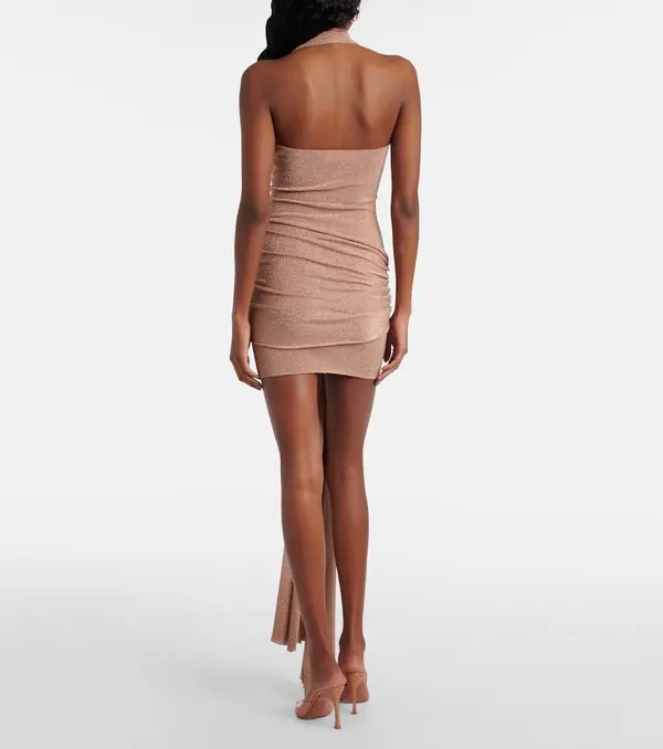 aya muse pink dress Aya Muse Hima Dress