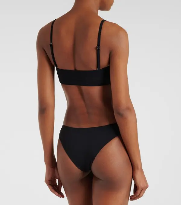 Christopher Esber Embellished Bikini Bottoms