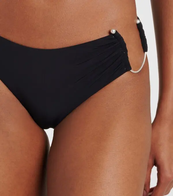 Christopher Esber Embellished Bikini Bottoms