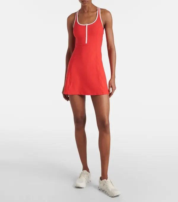 The Upside Pacific Ali Technical Tennis Dress