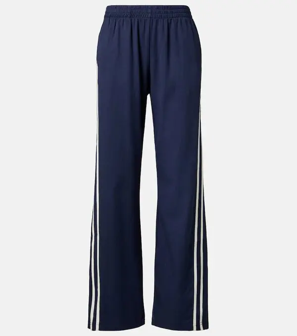 The Upside Juliet Low-rise Track Pants - Blue