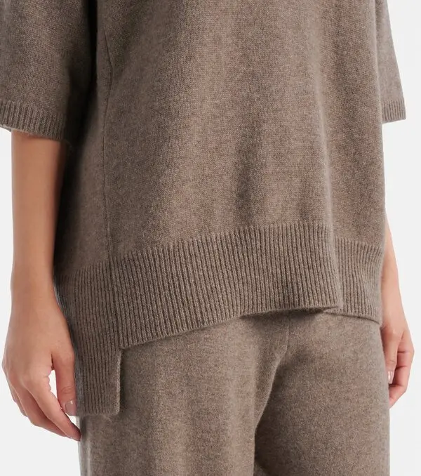LISA YANG Mila Oversized Cashmere Sweater