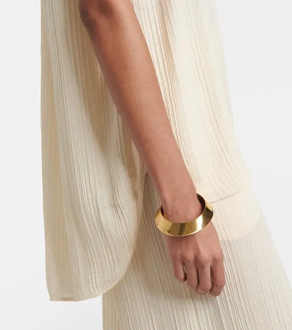JOSEPH Lucien Pleated Top