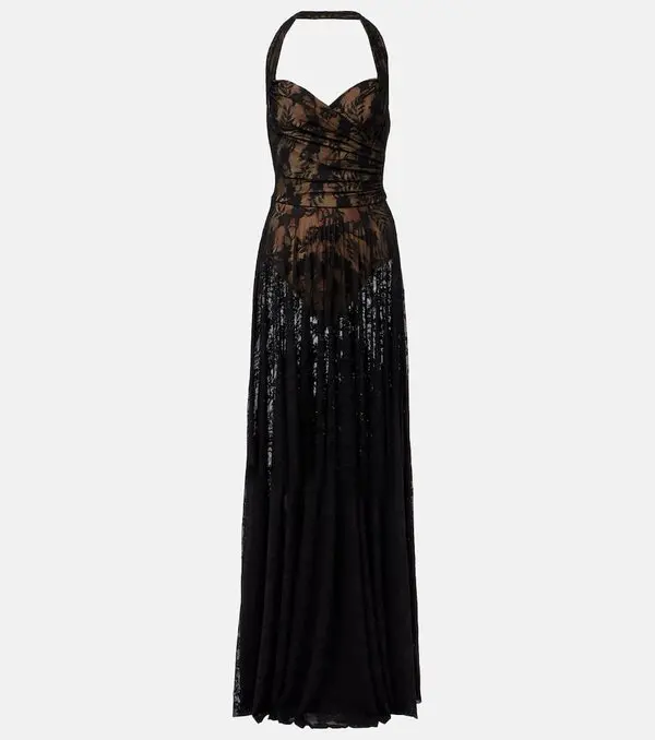 Norma Kamali Cayla Gown