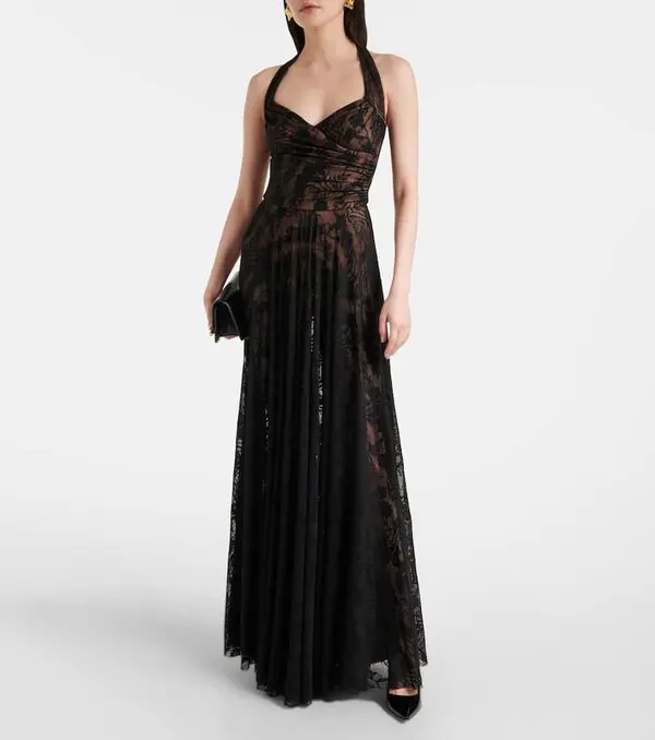 Norma Kamali Cayla Gown