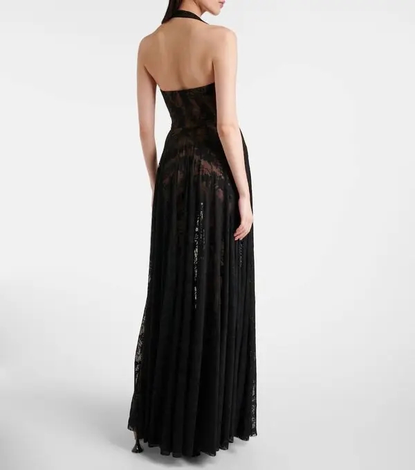 Norma Kamali Cayla Gown