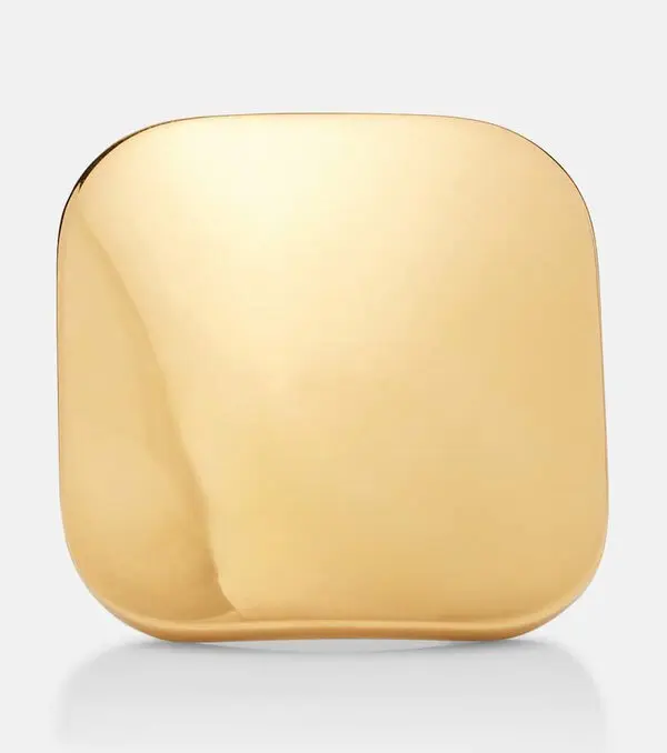 TOM FORD Amy -plated Ring - Gold