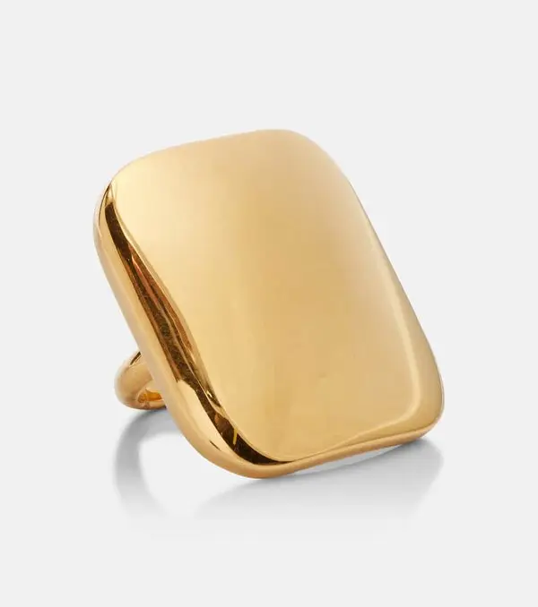 TOM FORD Amy -plated Ring