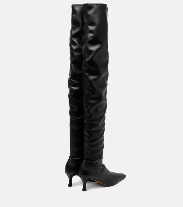 Proenza Schouler 60 Over-the-knee Boots