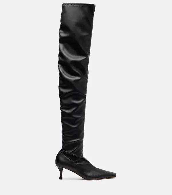 Proenza Schouler 60 Over-the-knee Boots