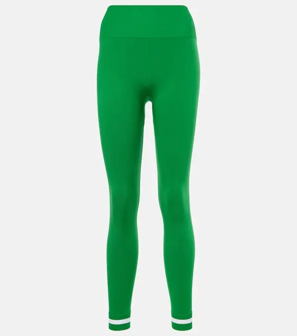 The Upside Form Seamless High-rise Leggings - Green