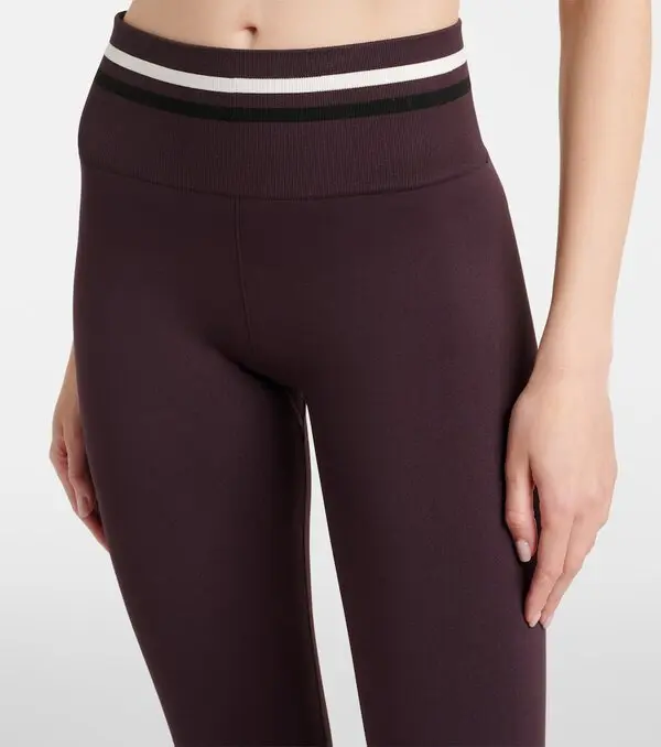 The Upside Form Seamless High-rise Leggings - Purple