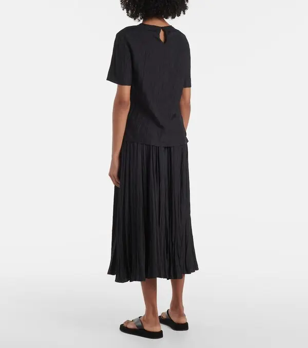 JOSEPH Brunet Silk Top