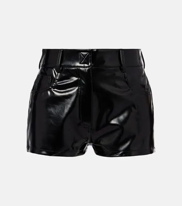 Norma Kamali High-rise Shorts