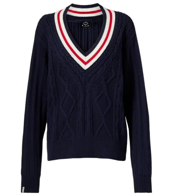 The Upside Renshaw Josette Cotton Sweater