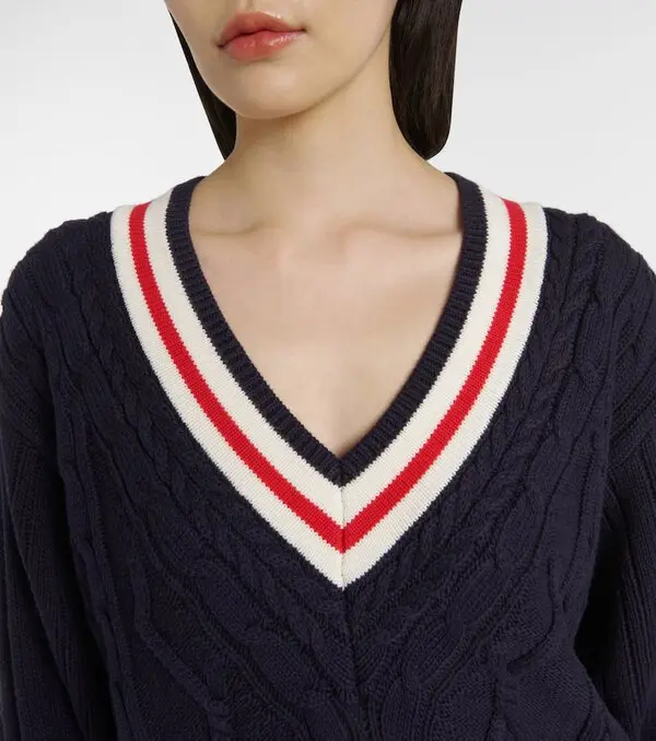 The Upside Renshaw Josette Cotton Sweater