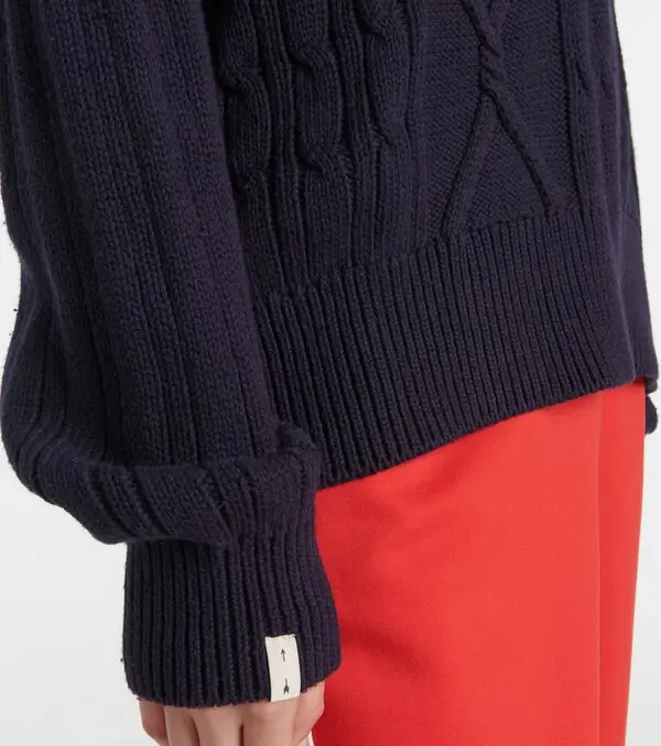 The Upside Renshaw Josette Cotton Sweater