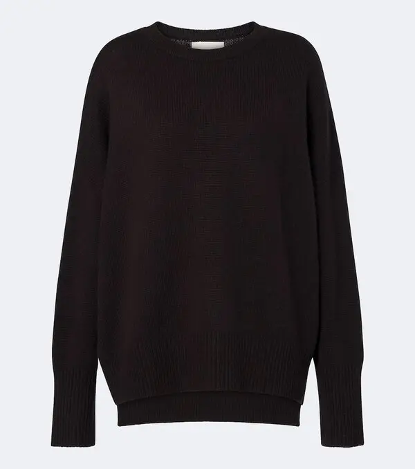 LISA YANG Mila Cashmere Sweater - Brown