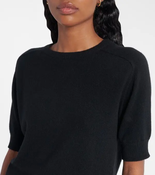 LISA YANG Kenza Cashmere T-shirt