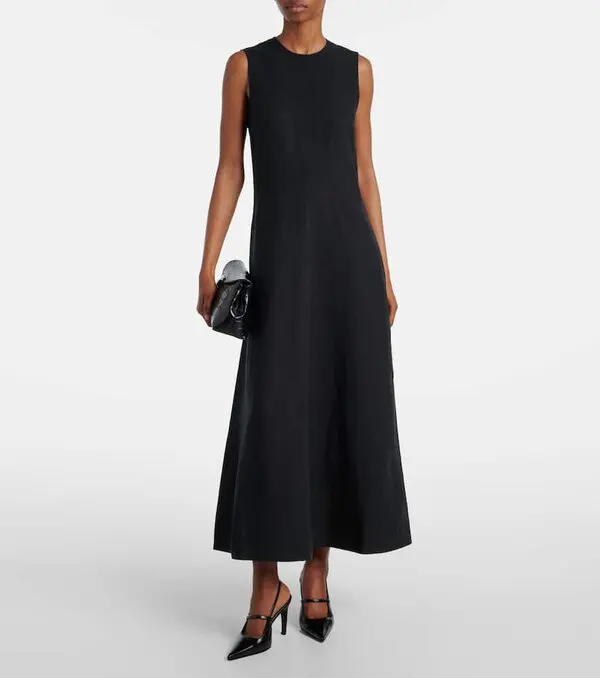 TOTEME Jersey Maxi Dress