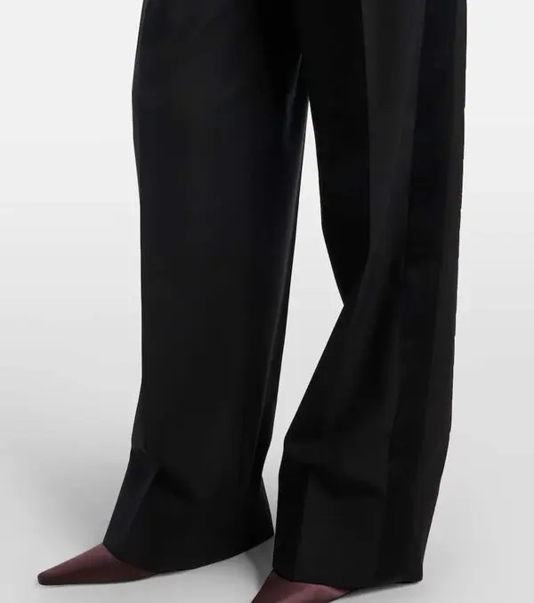 Stella McCartney Wool Jumpsuit