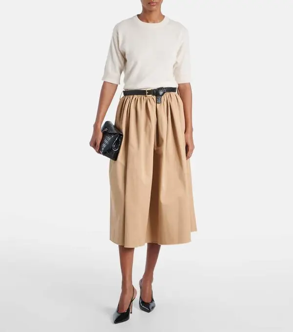 Jardin Des Orangers Cashmere Sweater