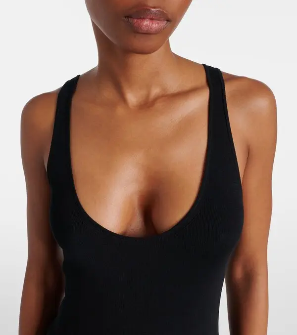 TOTEME Cotton Jersey Tank Top